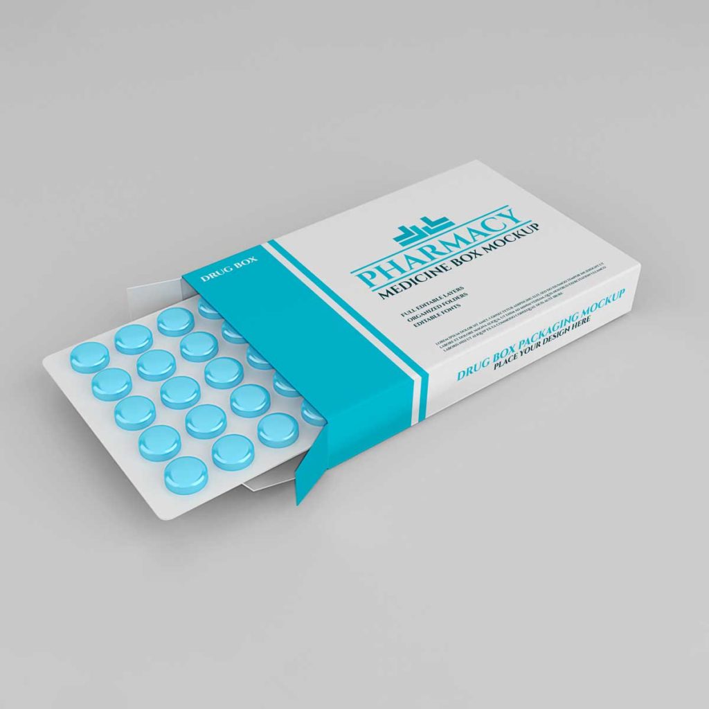 Custom Pharmaceutical Packaging Boxes Wholesale | Medicine Packaging
