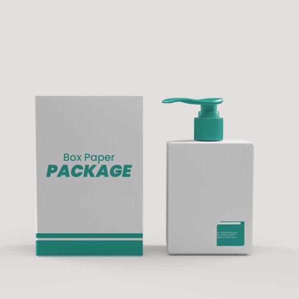 Lotion Packaging Boxes Wholesale | Best USA Printing Company