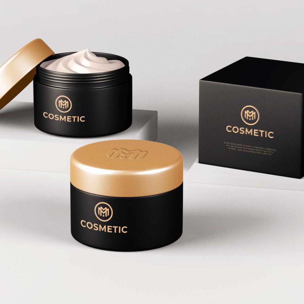 Custom Printed Foundation Boxes | Wholesale Foundation Boxes USA