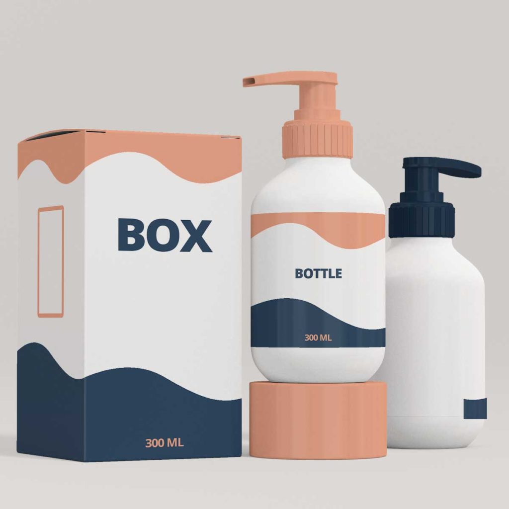 Lotion Packaging Boxes Wholesale | Best USA Printing Company