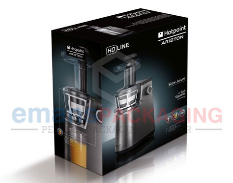 Wholesale Appliances Packaging Boxes | Custom Printed Appliances Box