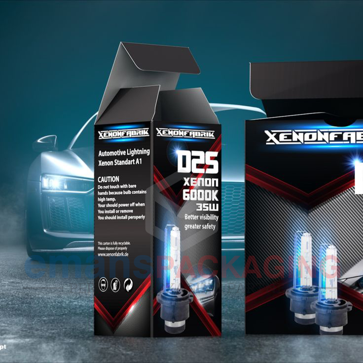 Wholesale Automotive Packaging Boxes | Automotive Parts Packaging