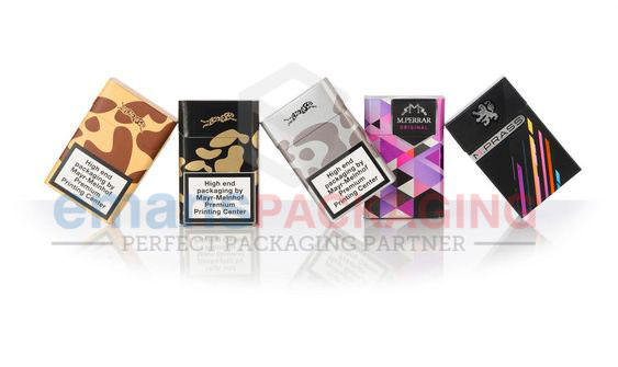 Custom Wholesale Tobacco Packaging Boxes | Emans packaging