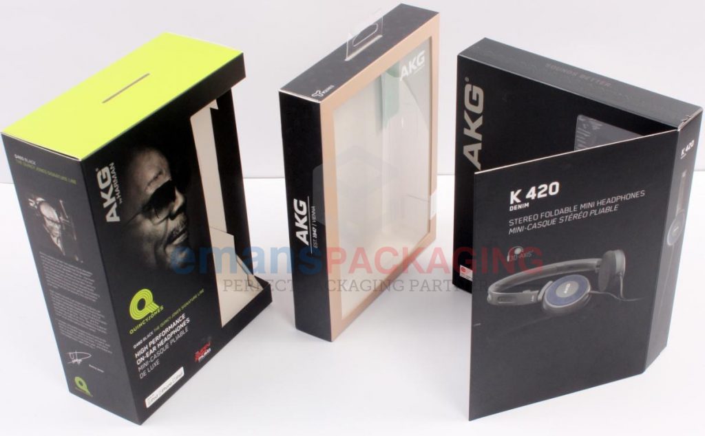 Wholesale Leisure and Entertainment Packaging Boxes | Best Packaging