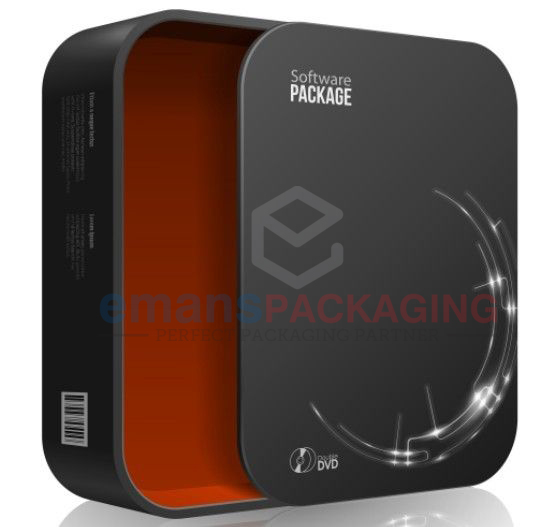 Software Packaging Boxes Wholesale | Custom Software Boxes USA