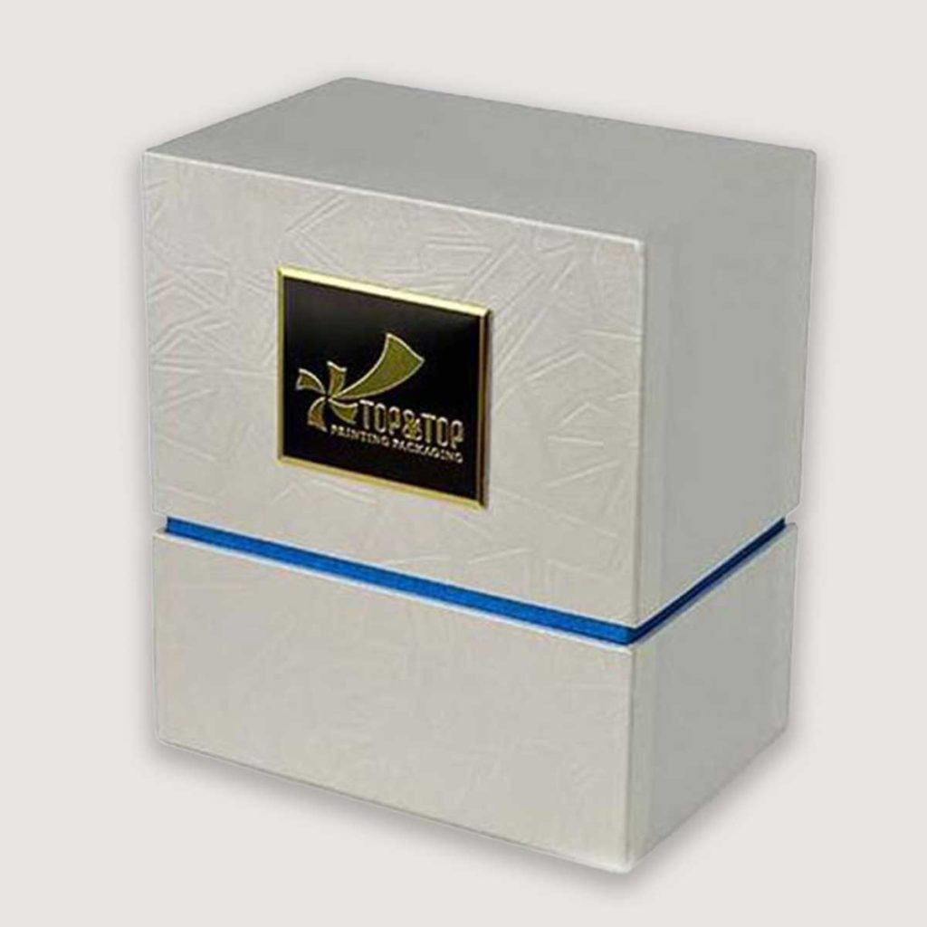 Wholesale Neck Shoulder Rigid Boxes | Two Piece Rigid Boxes Wholesale