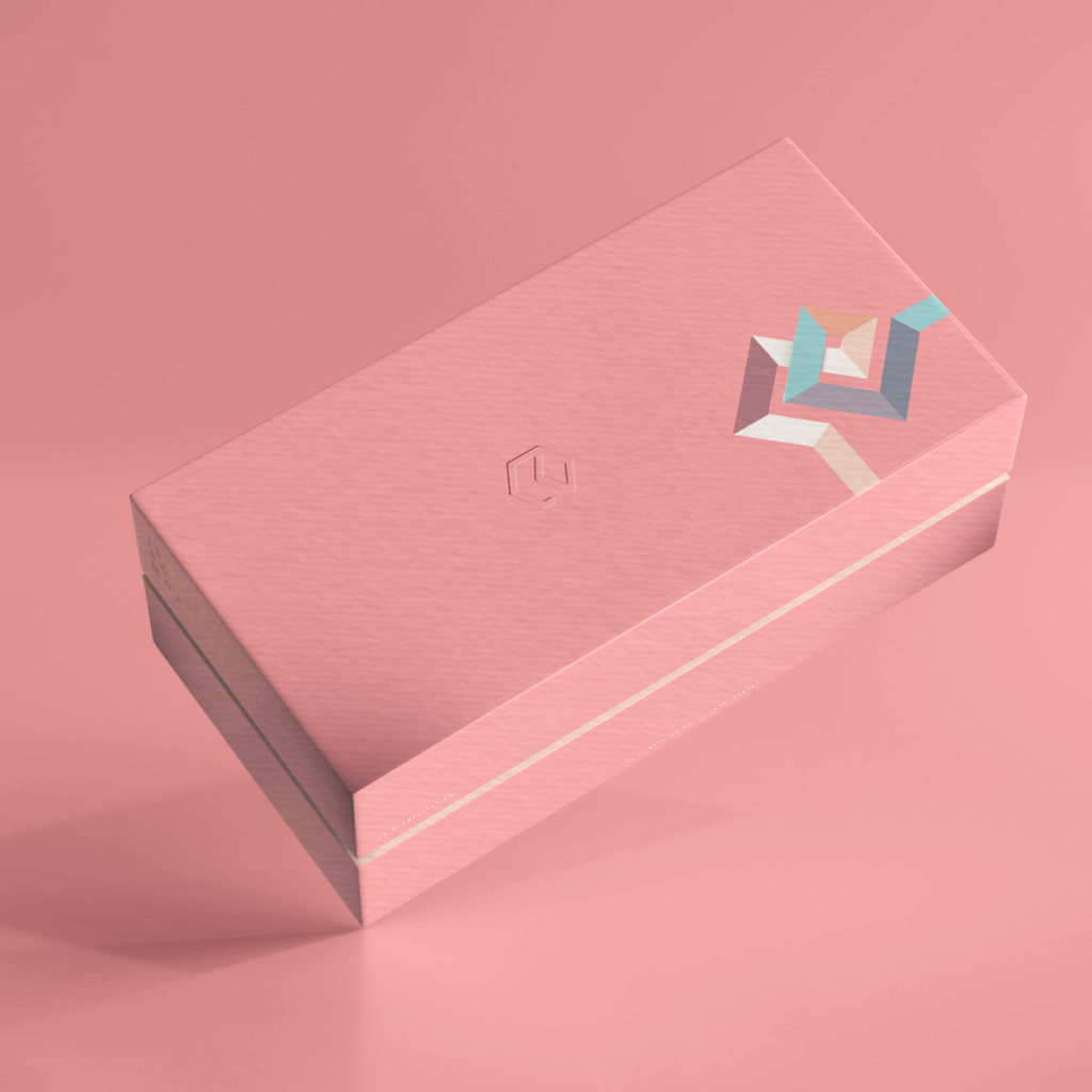 Luxury Rigid Shoulder Neck Boxes | Custom Rigid Packaging Boxes