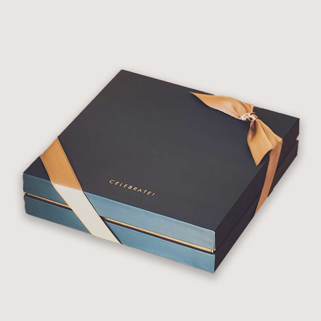 Luxury Rigid Shoulder Neck Boxes | Custom Rigid Packaging Boxes