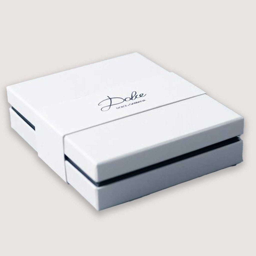 Luxury Rigid Shoulder Neck Boxes | Custom Rigid Packaging Boxes