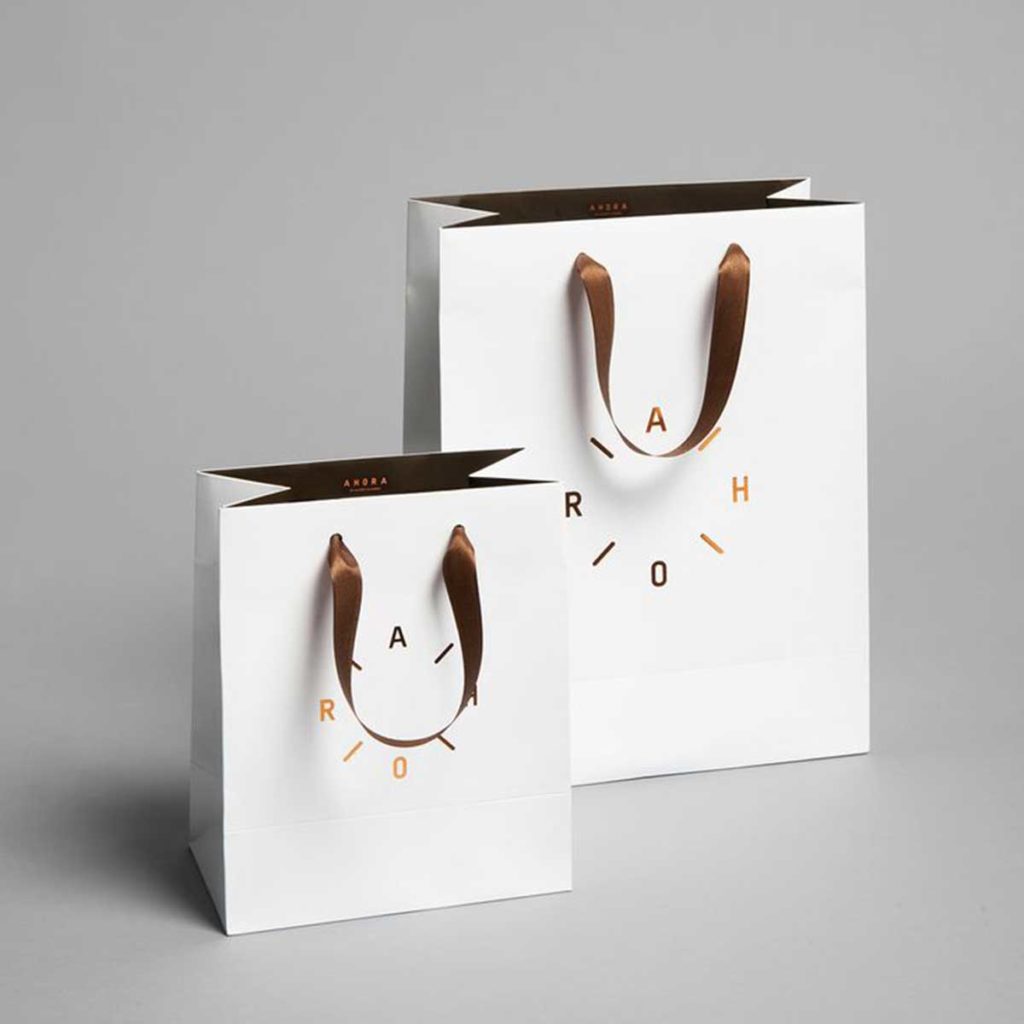 Custom Luxury Shopping Bags | Wholesale Printed Shopping Bags