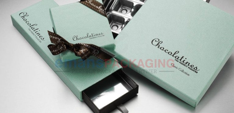 Custom Chocolate Gift Boxes | Chocolate Gift Packaging Boxes USA