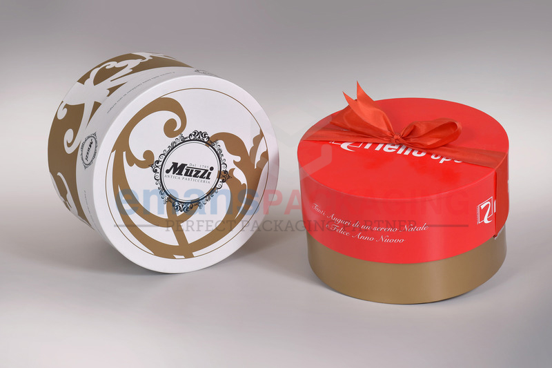 Round Rigid Packaging Boxes | Round Rigid Setup Boxes Wholesale USA