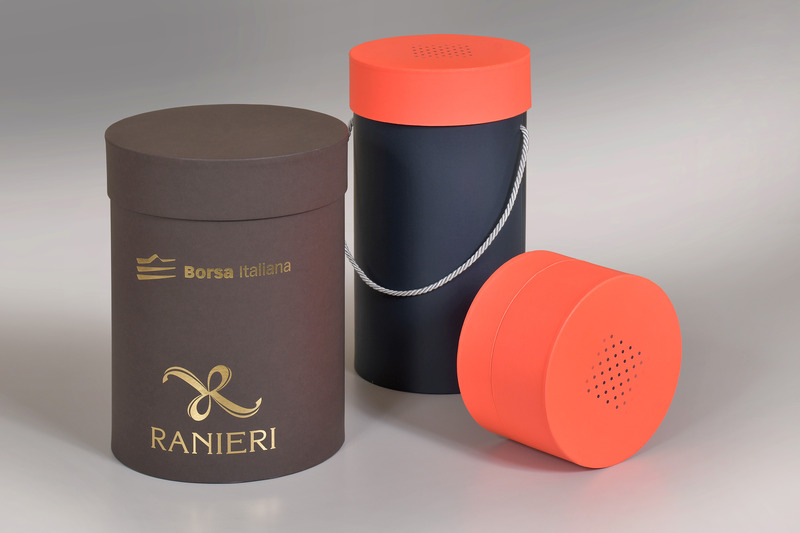 Round Rigid Packaging Boxes | Round Rigid Setup Boxes Wholesale USA