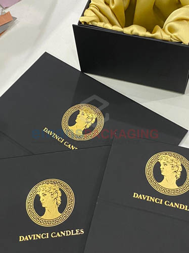 Rigid Candle Packaging Boxes | Luxury Rigid Candle Boxes USA
