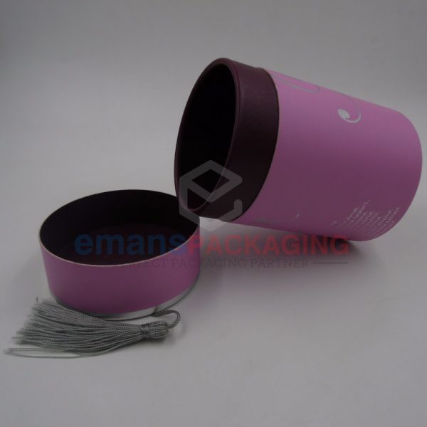 Round Rigid Packaging Boxes | Round Rigid Setup Boxes Wholesale USA
