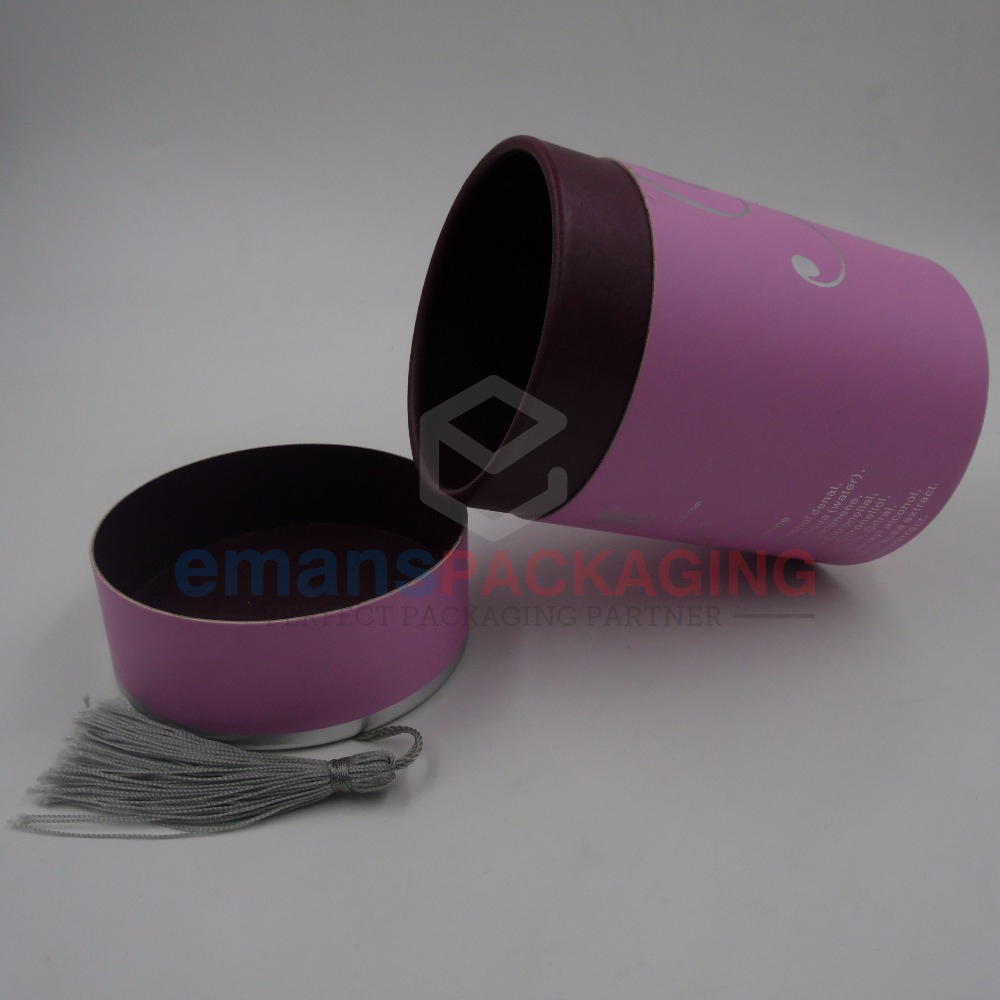 Round Rigid Packaging Boxes | Round Rigid Setup Boxes Wholesale USA