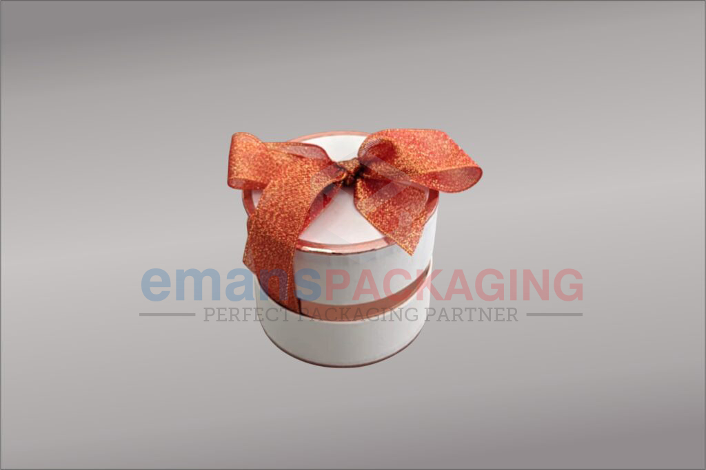 Round Rigid Packaging Boxes | Round Rigid Setup Boxes Wholesale USA