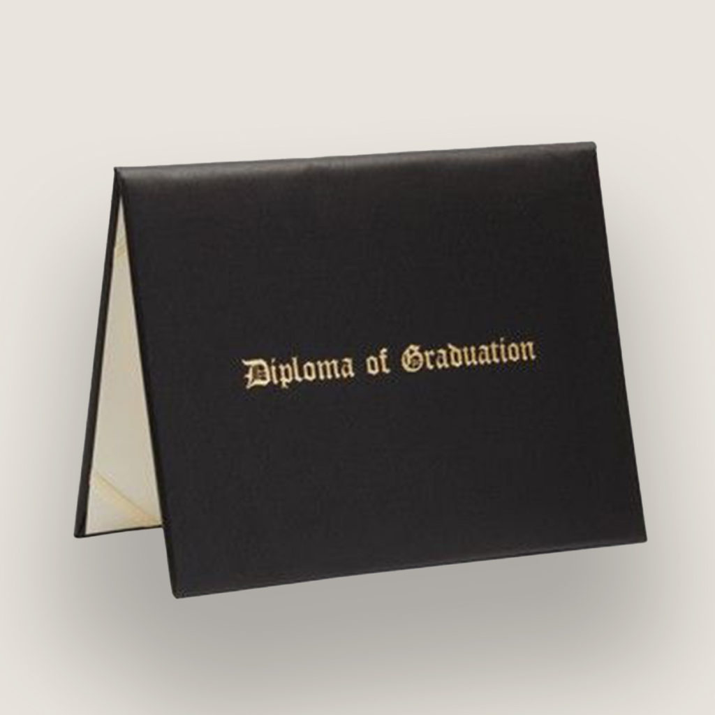 Custom Printed Padded Certificate Holders | Certificate Holders USA