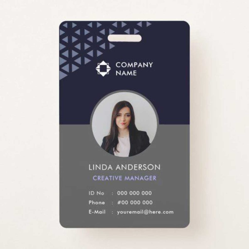 Custom Employee Id Cards Printing | Wholesale Employee Id card USA