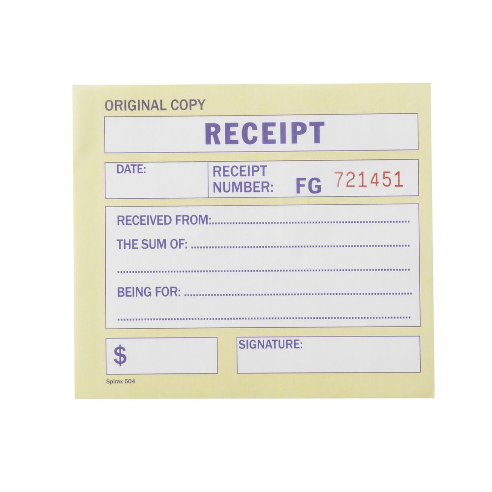 Custom Printed Carbonless Forms | Custom Business Printing Forms