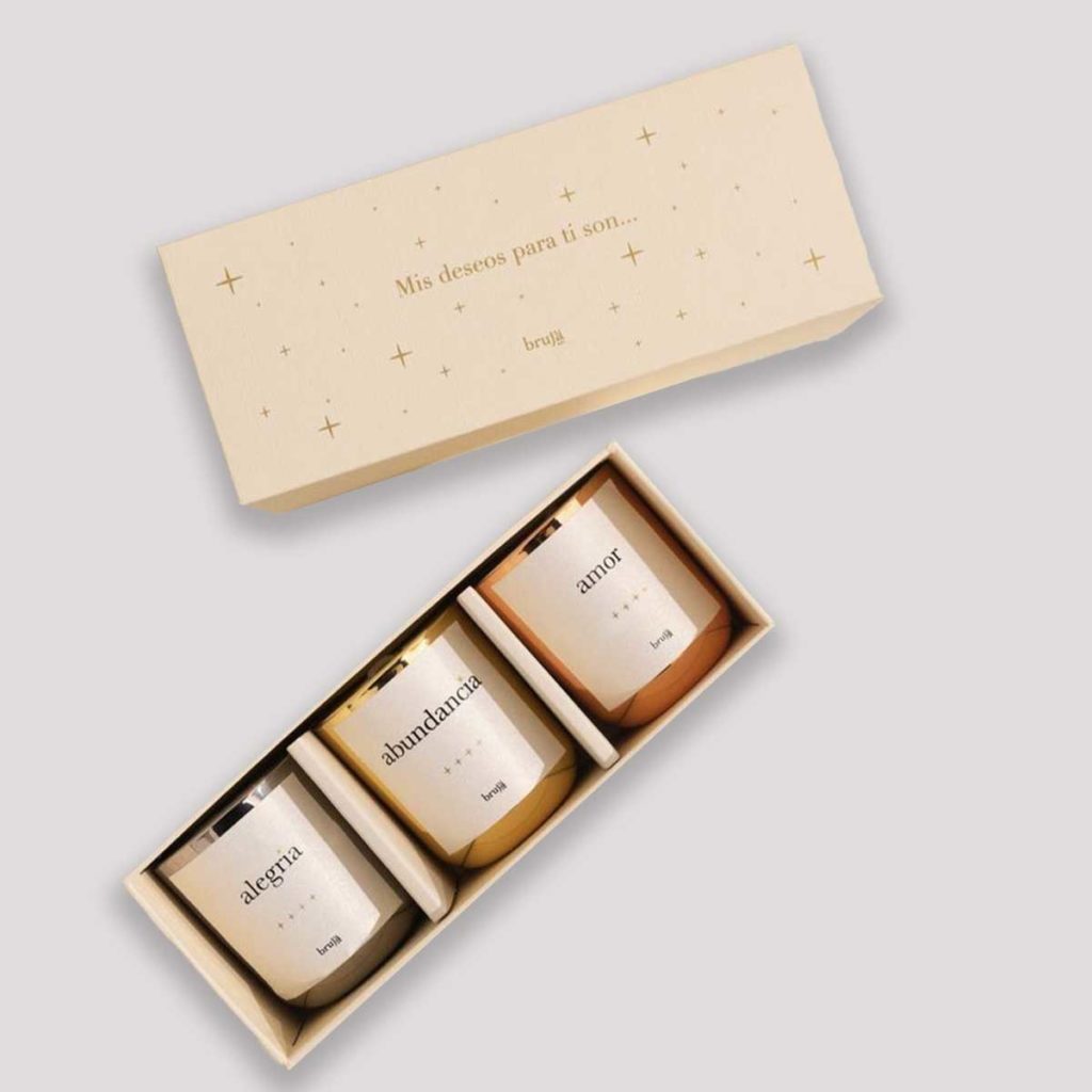 Candle Boxes Set Packaging | Scented Candle Set Box USA