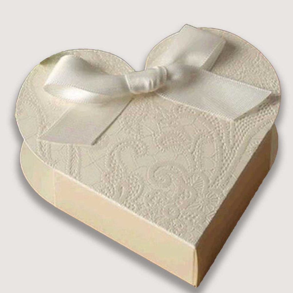 Custom Heart Shape Rigid Boxes | Wholesale Heart Shape Boxes USA
