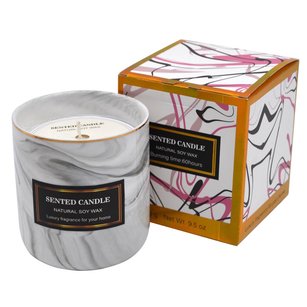 Custom Cardboard Candle Boxes | Luxury Candle Boxes USA